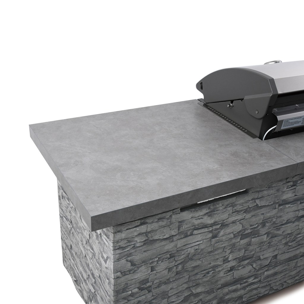 Prokan－78″ Pro Elite 4B European ledge island grill