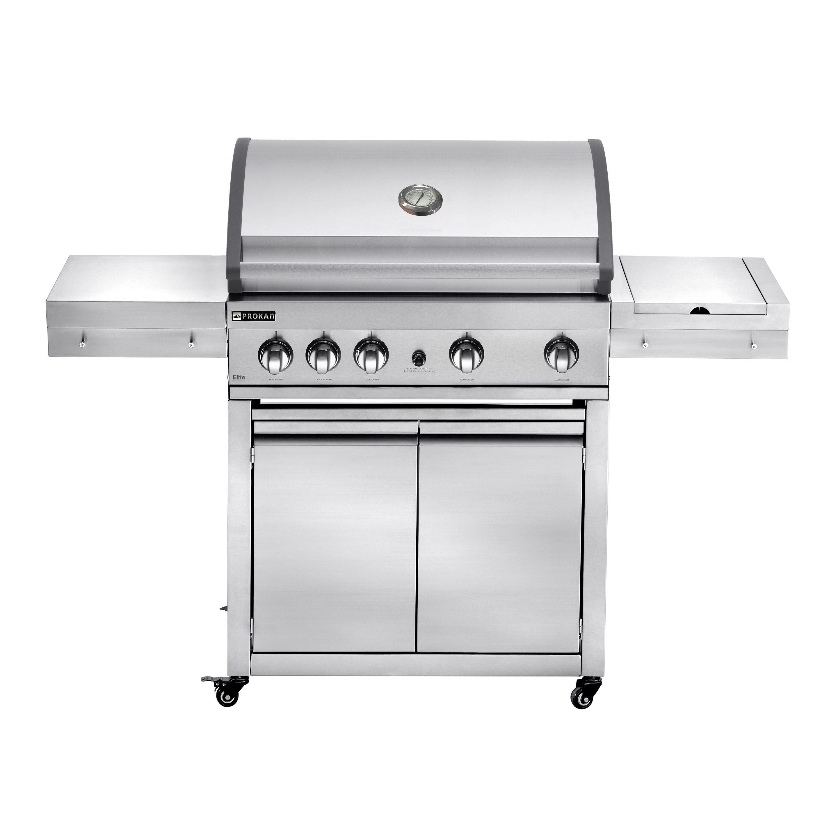 Prokan－Grill Carts