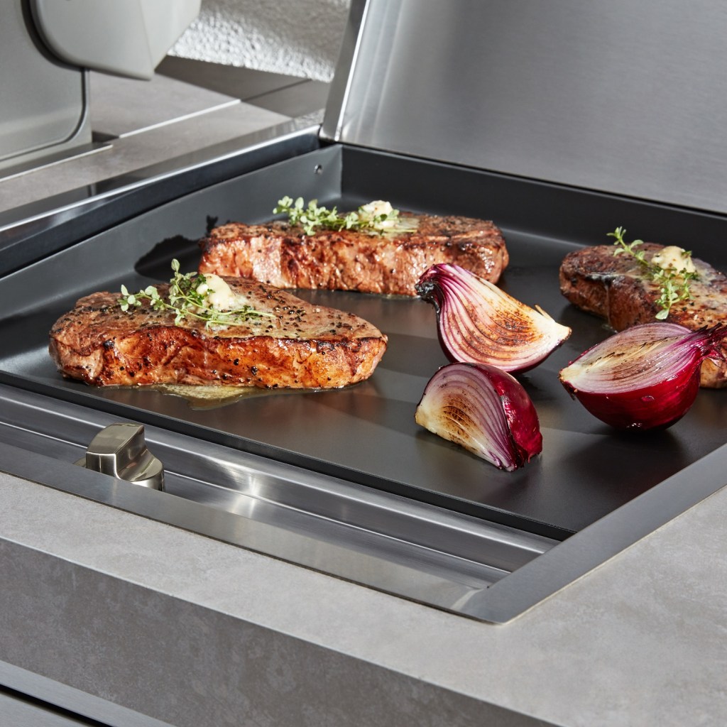 Prokan－DOS AND DON’T DO WITH YOUR CAST IRON GRIDDLE PLATE