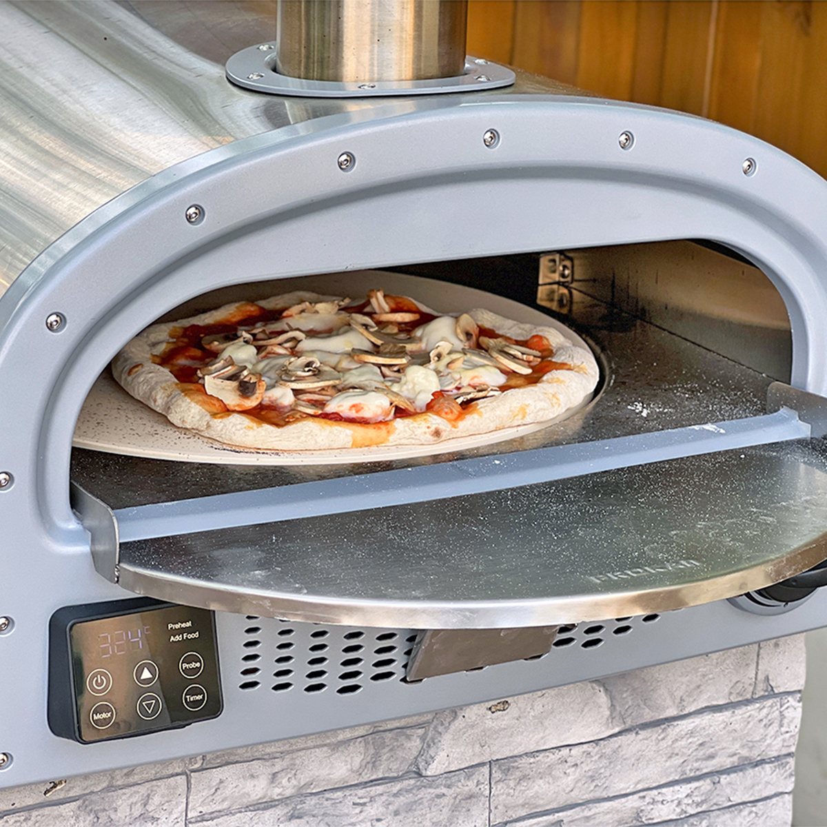 Prokan－Prokan Kano Mantel