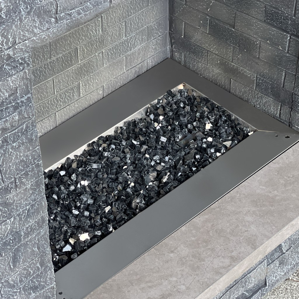 Prokan－Member’s Mark 67 Inches Outdoor Gas Fireplace